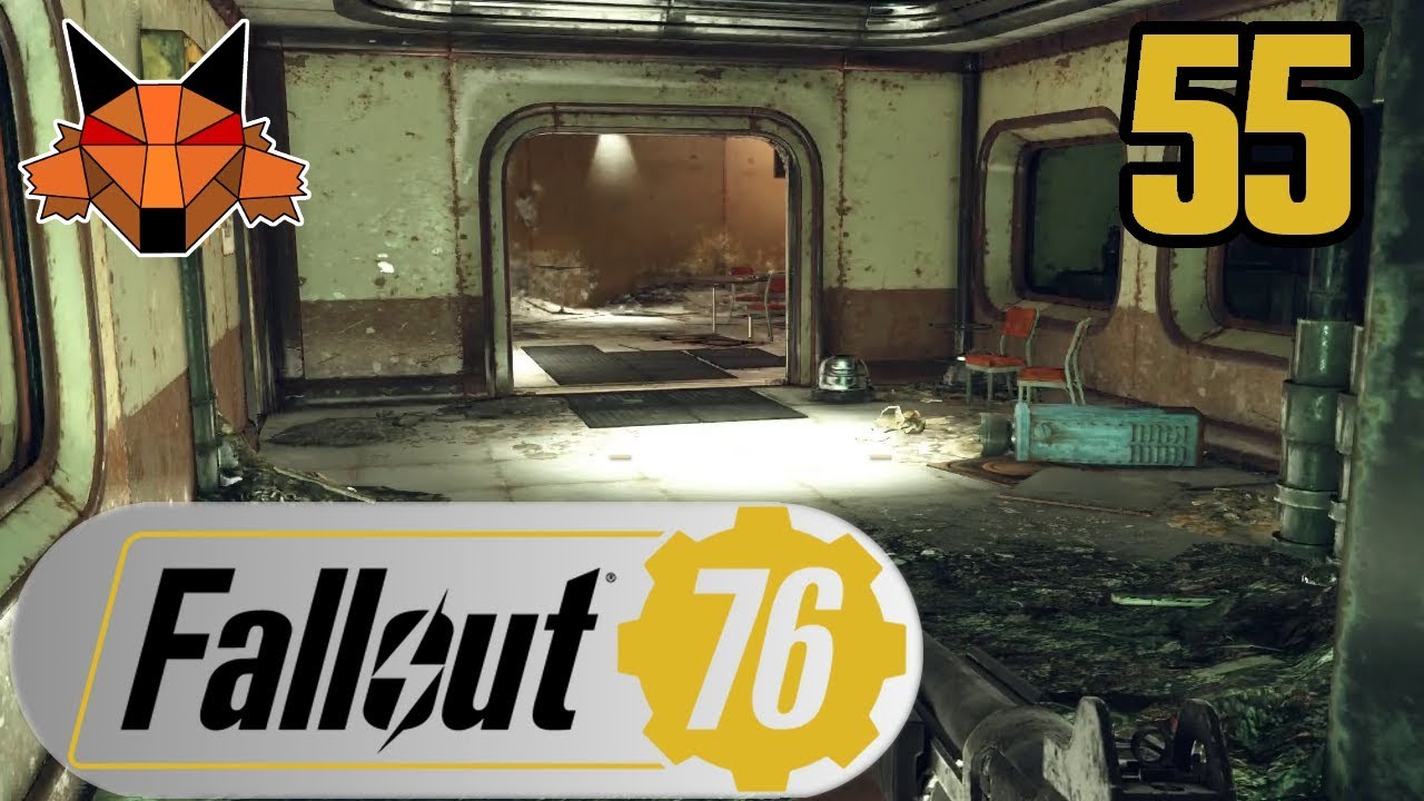Let's Play Fallout 76 Part 55 - Garrahan Mining Co. - YouTube