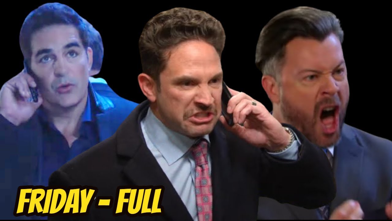 Days of our Lives 6/28/24 | DOOL June 28, 2024 Full Spoilers - Friday ...