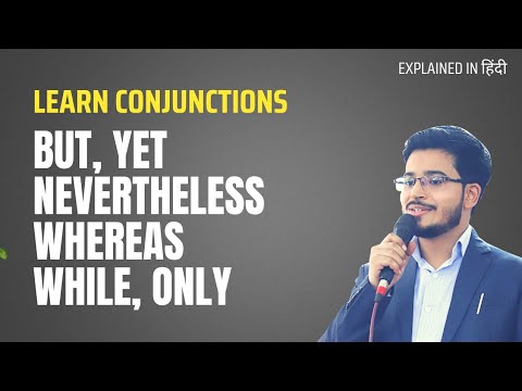 Use of But, Yet, Nevertheless, Whereas, While, Only | Coordinating ...
