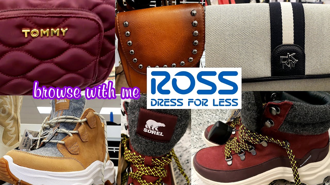 Ep472 browse with me at ROSS - YouTube