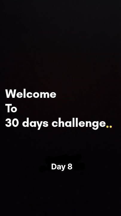 30 days challenge (Day 8)...||...#gym #30dayschallenge #motivation #motivation - YouTube