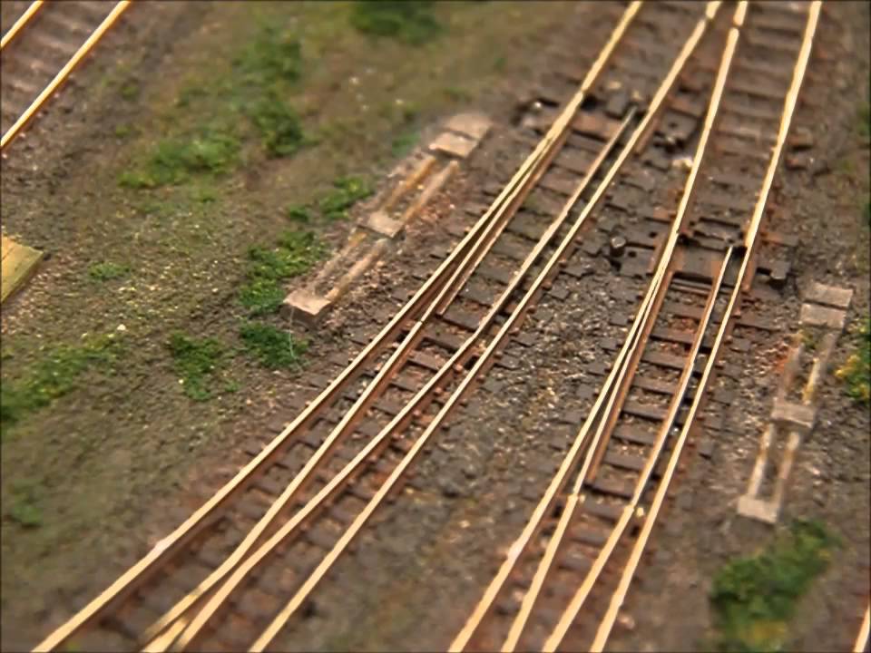 Weichen stellen - YouTube