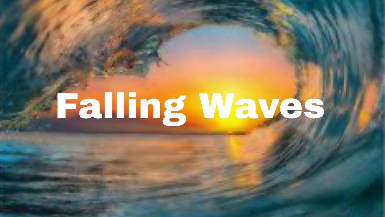Falling Waves (Official Music Video) - YouTube