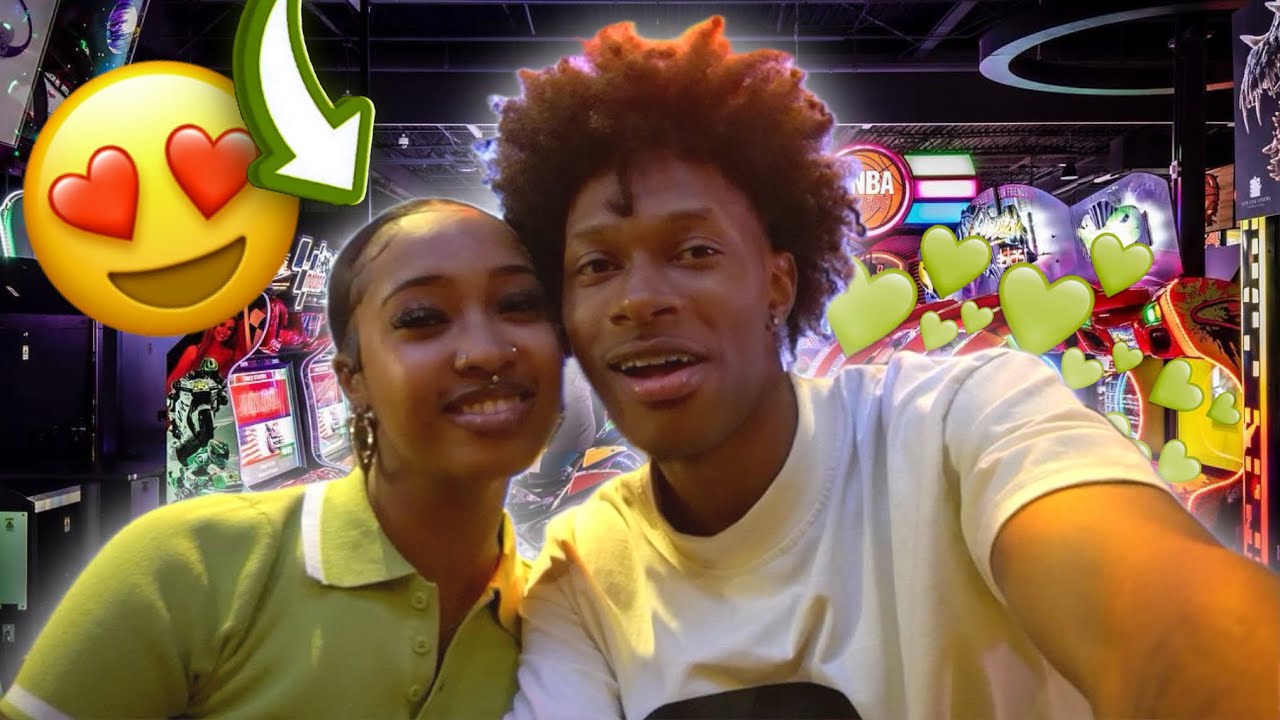 KTJ Finds Another Girlfriend In Dallas.. *I think she likes me* - YouTube