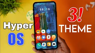 Best Hyperos Miui Themes For Xiaomi Poco Hyperos Control Center Themes ...