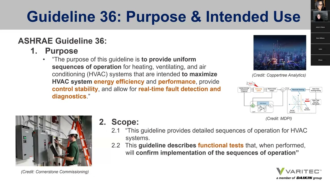 The Varitec Hub | Events, Webinars & HVAC Resources