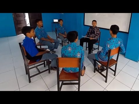 Konseling Kelompok Perilaku Membolos - Pendekatan Realita Teknik Assertive Training - PPL PPG ...