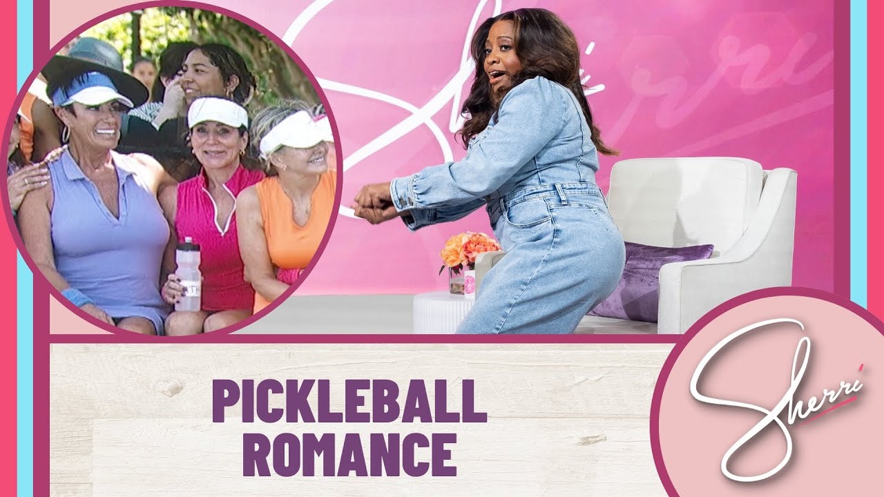 Pickleball Romance | Sherri Shepherd - YouTube