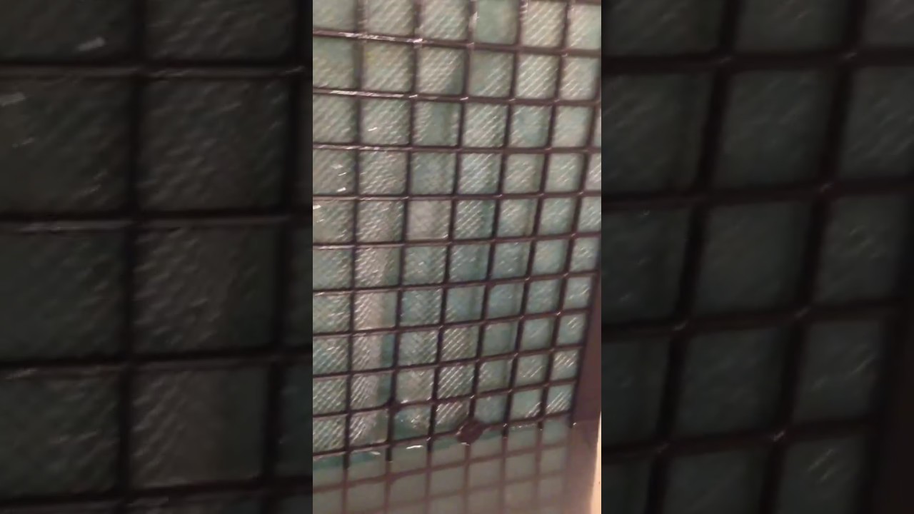 Adjustable Reusable Air Filter - YouTube