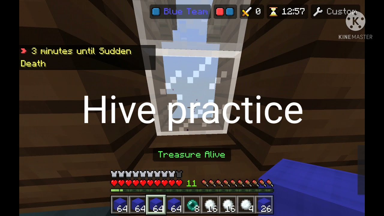 HIVE PRACTICE (FT BOBBY) - YouTube