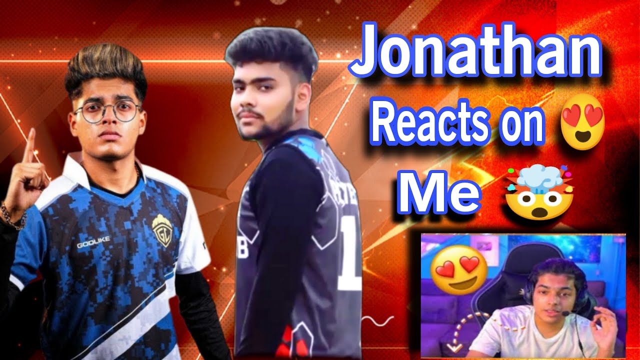 OMG🤯 | Jonathan Reacts to My Video🔥 | You Won't Believe His Response # ...