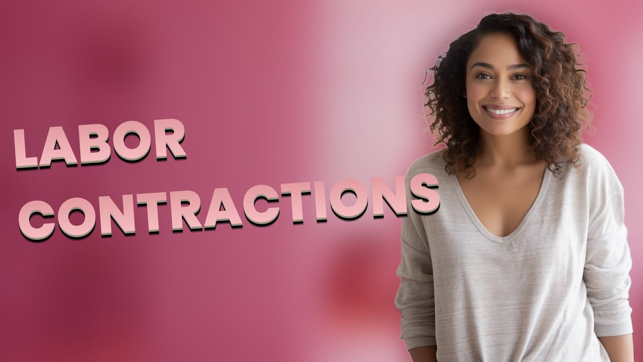 Why Do Contractions Stop and Start During Labor? - YouTube