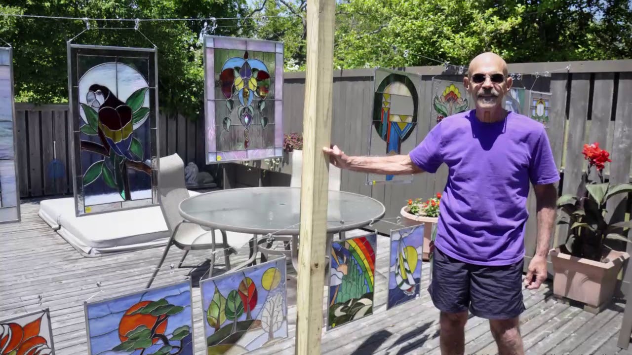 Grove Artists Show Us Their Work 2019 - YouTube