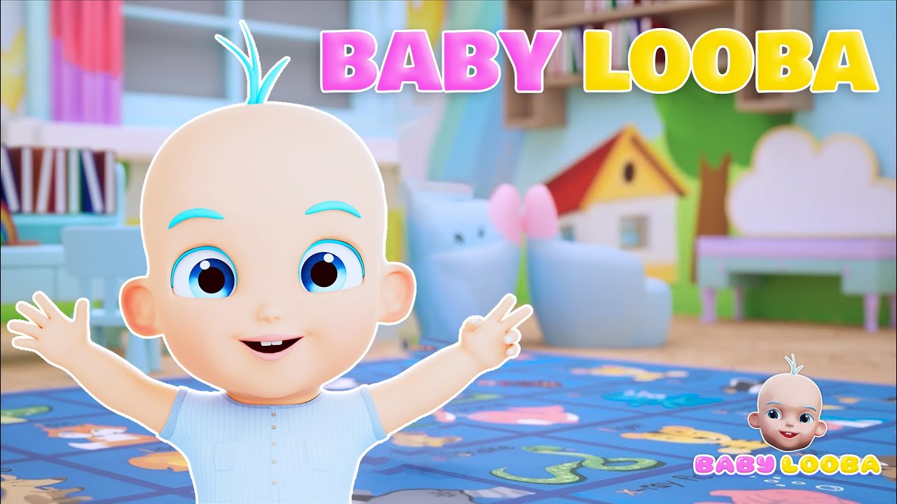 Baby Looba Nursery Rhymes - Long Version - YouTube