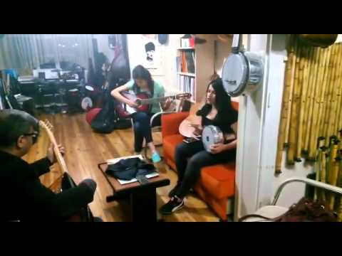 Yeşil Ördek Türküsü