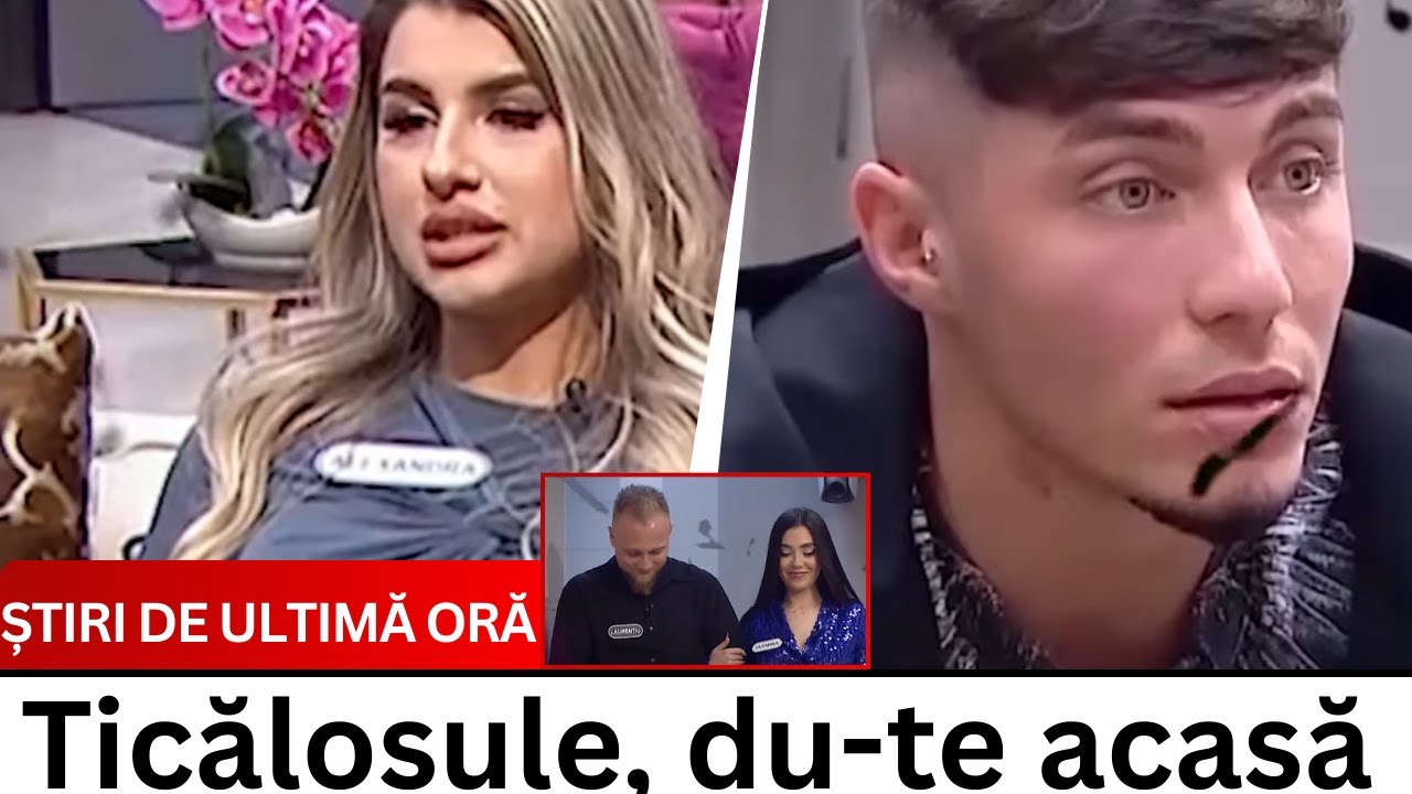 Mama veronicai intra in Casa Iubirii "Golanca nemernica, Treci acasa ...