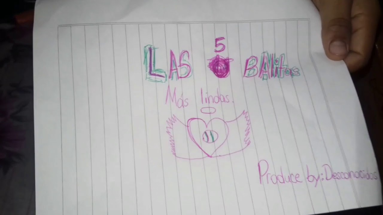 Las 5 balitas más lindas - YouTube