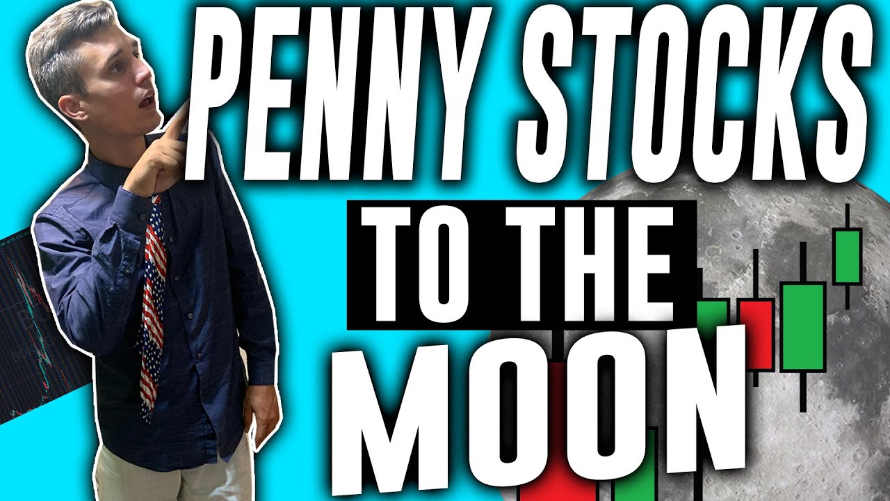 Penny Stock investing to the MOON | Top penny stocks NOW - YouTube