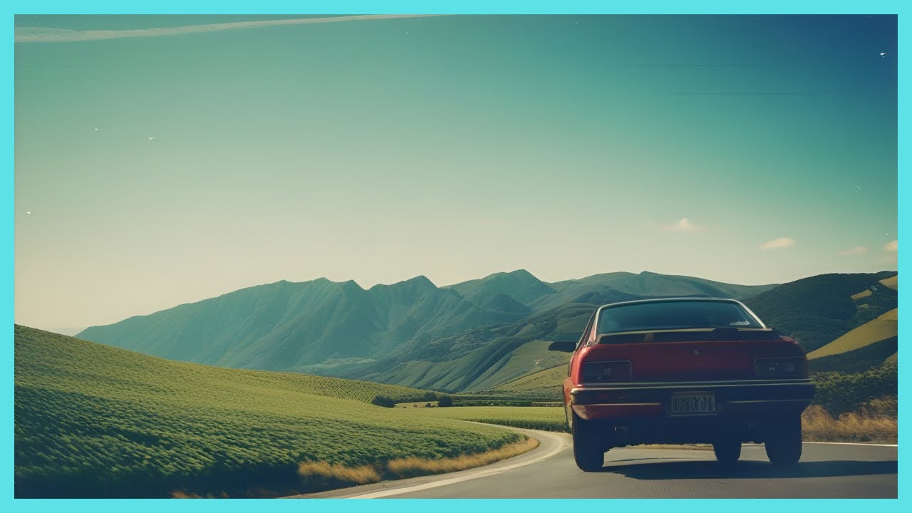 Tranquil Journey: Chill Out Music for Enjoying a Road Trip Adventure ...