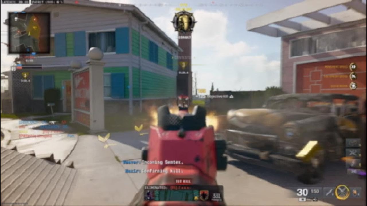 bo6 full TILT calling card - YouTube