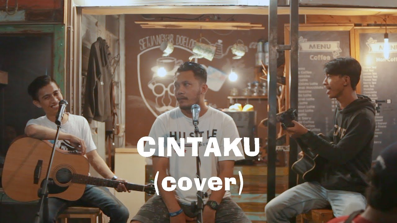 Chrisye - Cintaku (cover) - YouTube