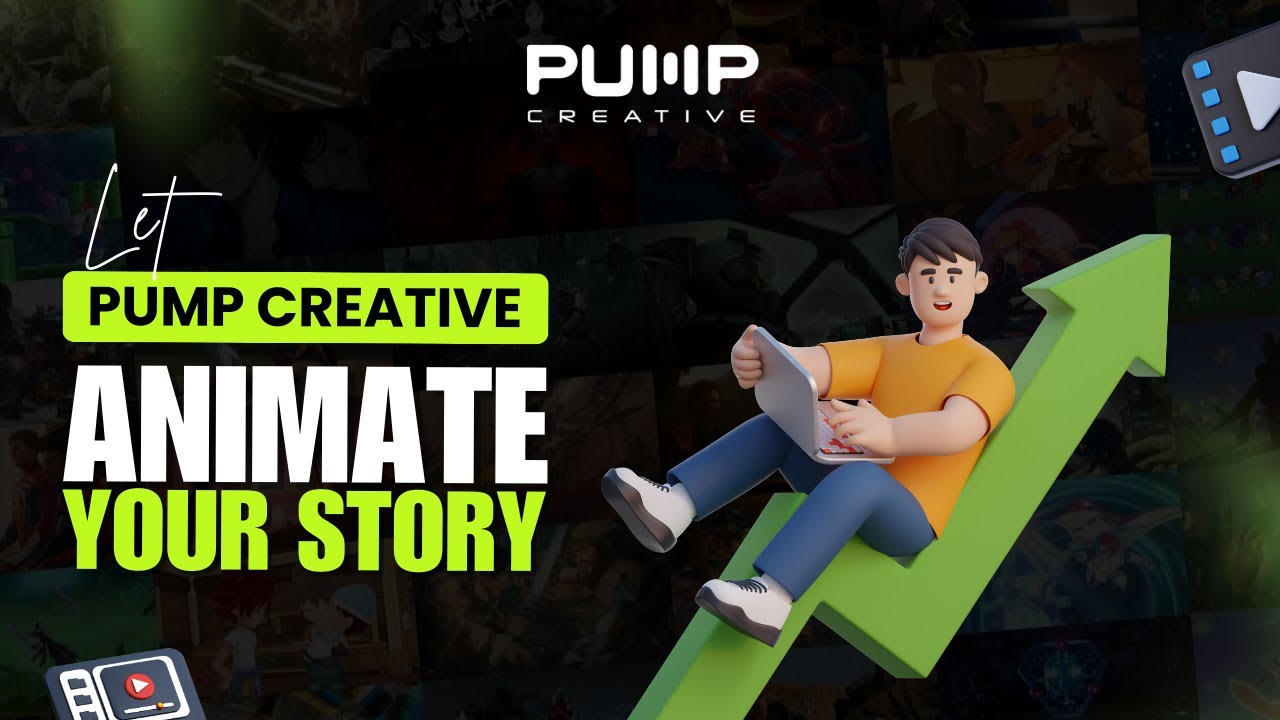 Pump Creative | Exceptional Animations That Brings Ideas to Life - YouTube
