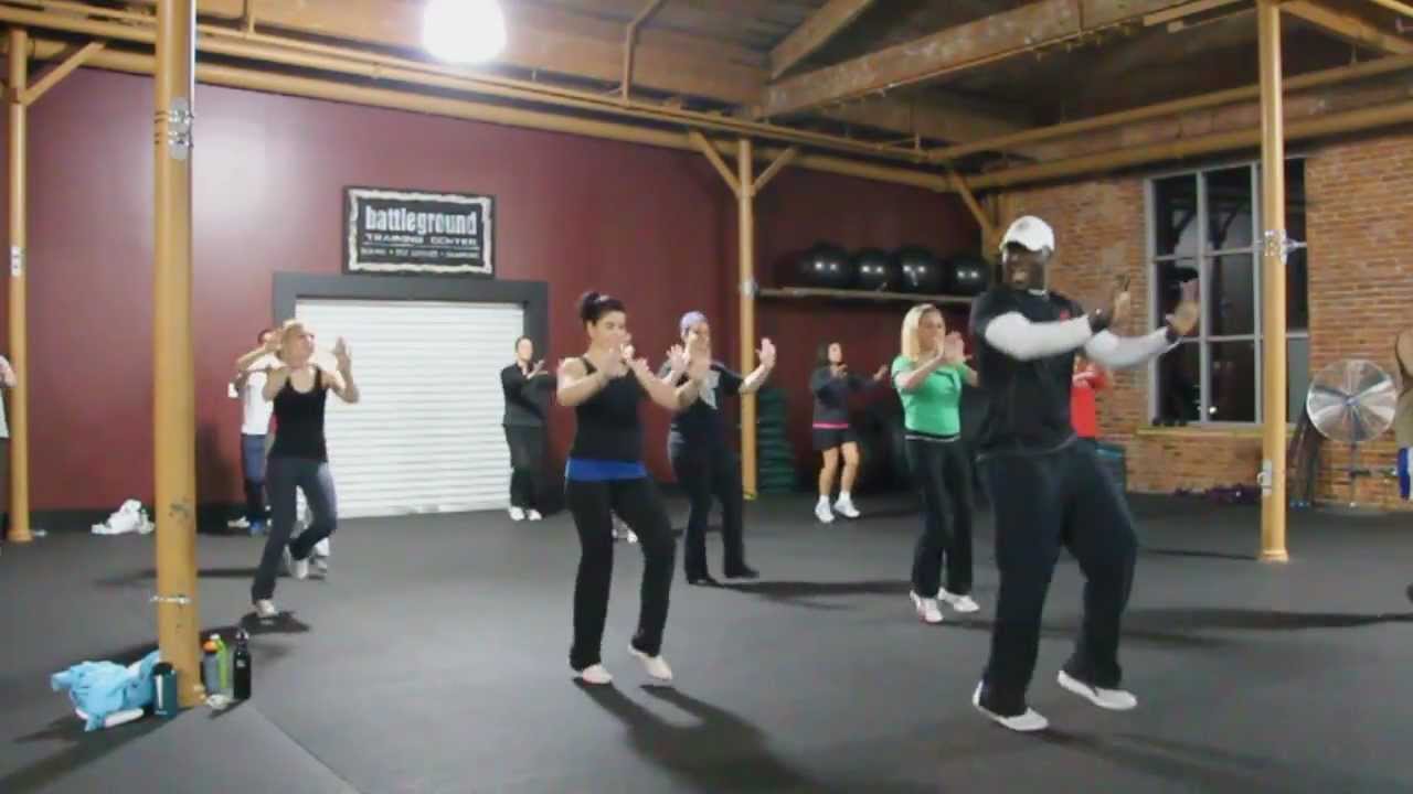 Safari - African Dance Class - 426 Fitness - YouTube