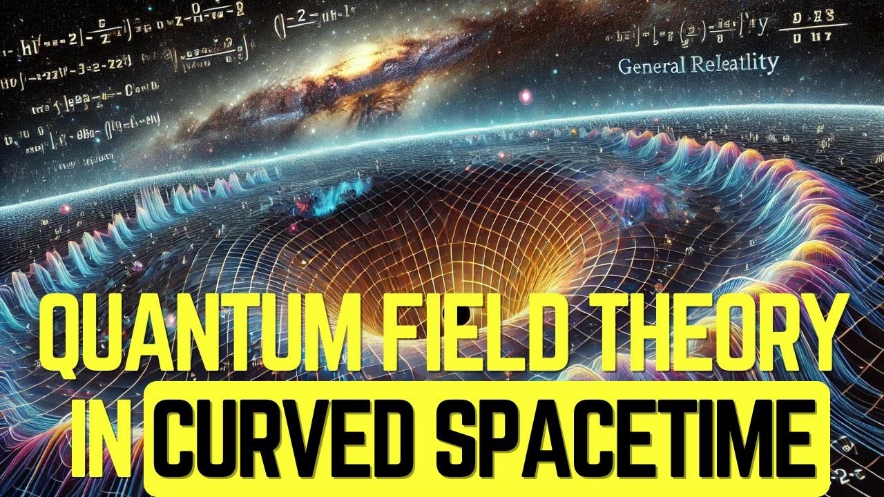 Quantum Field Theory In Curved Spacetime Explained A Deep Dive Into quantum-field-theory-in-curved-spacetime-explained-a-deep-dive-into