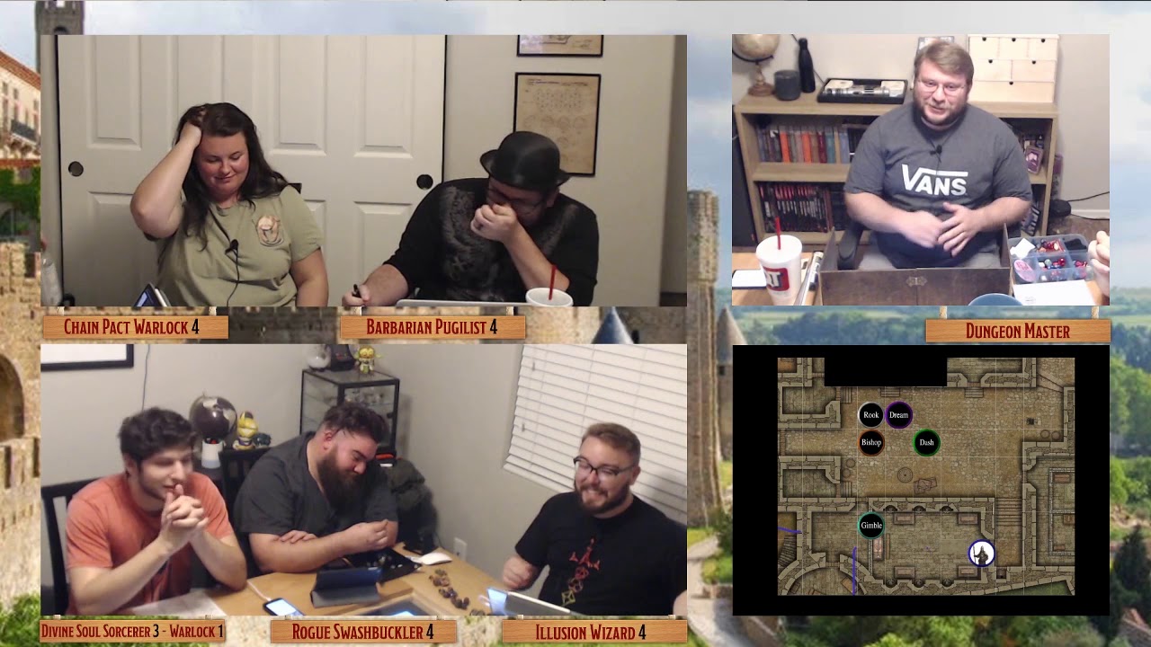 The Test Must Go On Pt 3 The Fall Of The Fort Dungeons Dragons Episode 13 YouTube the-test-must-go-on-pt-3-the-fall-of-the-fort-dungeons-dragons-episode-13-youtube
