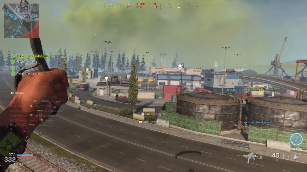 Call of Duty®: Modern Warfare®_________________Warzone Rumble - YouTube