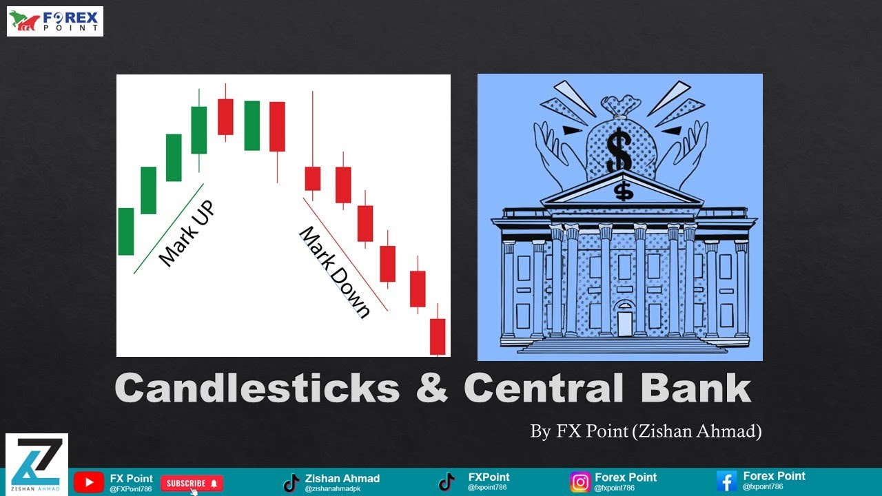Forex Course: Candlestick Introductions & Central Bank Fundamentals ...