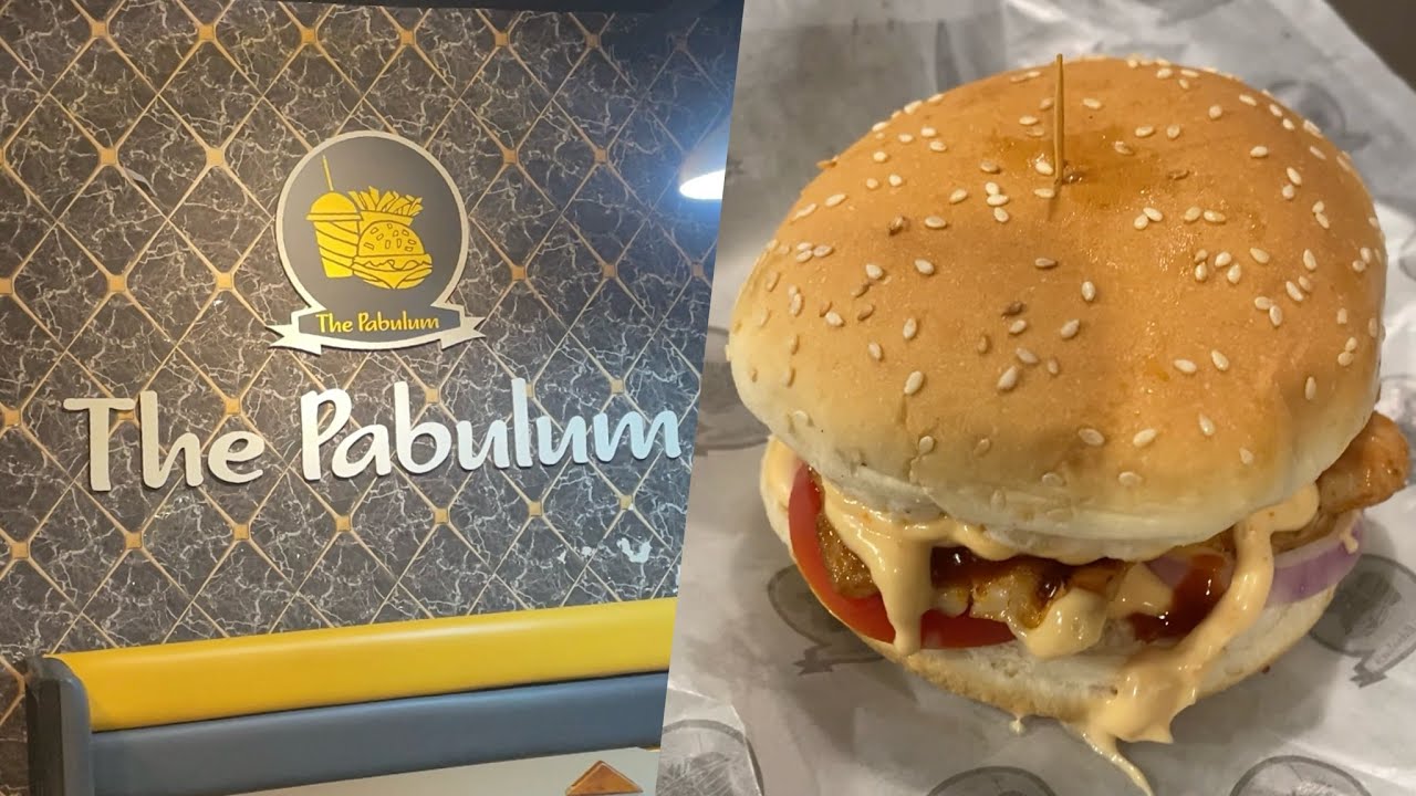 Pabulum Burger Offer | The Pabulum Polashi | #burger #banglafoodvlog ...