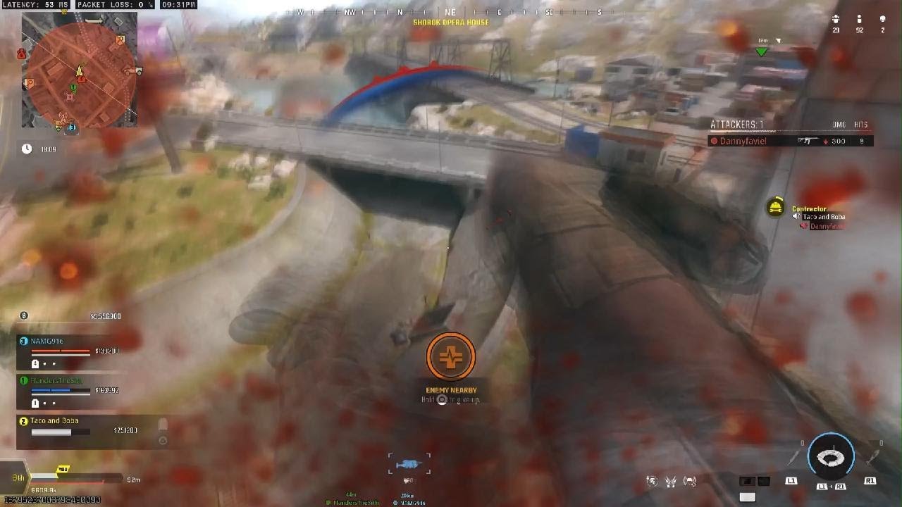 Call of Duty skateboard charge - YouTube