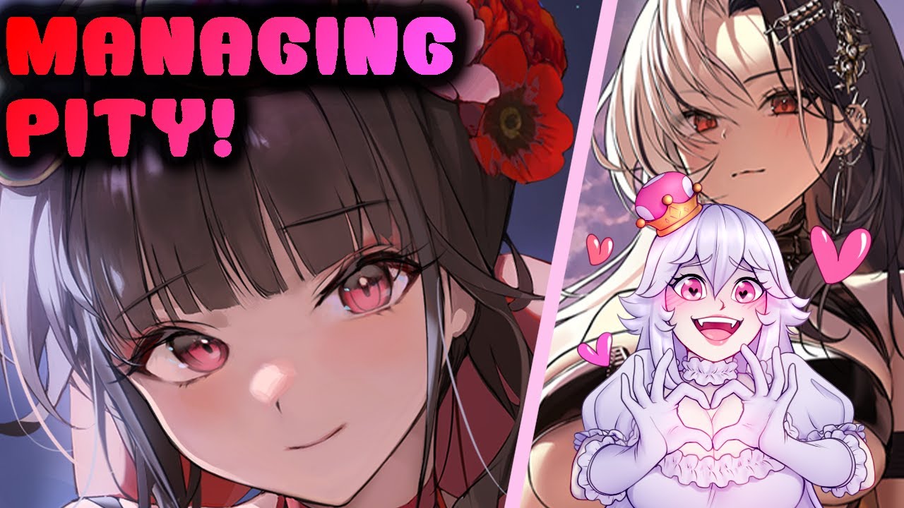 NIKKE - MANAGING PITY AND YOUR PULLS IN NIKKE! (GUIDE)! - YouTube