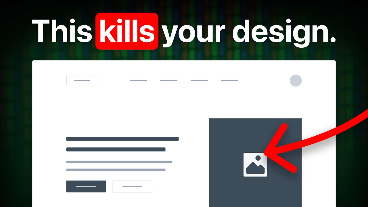 The Easiest Way to Design Websites - YouTube