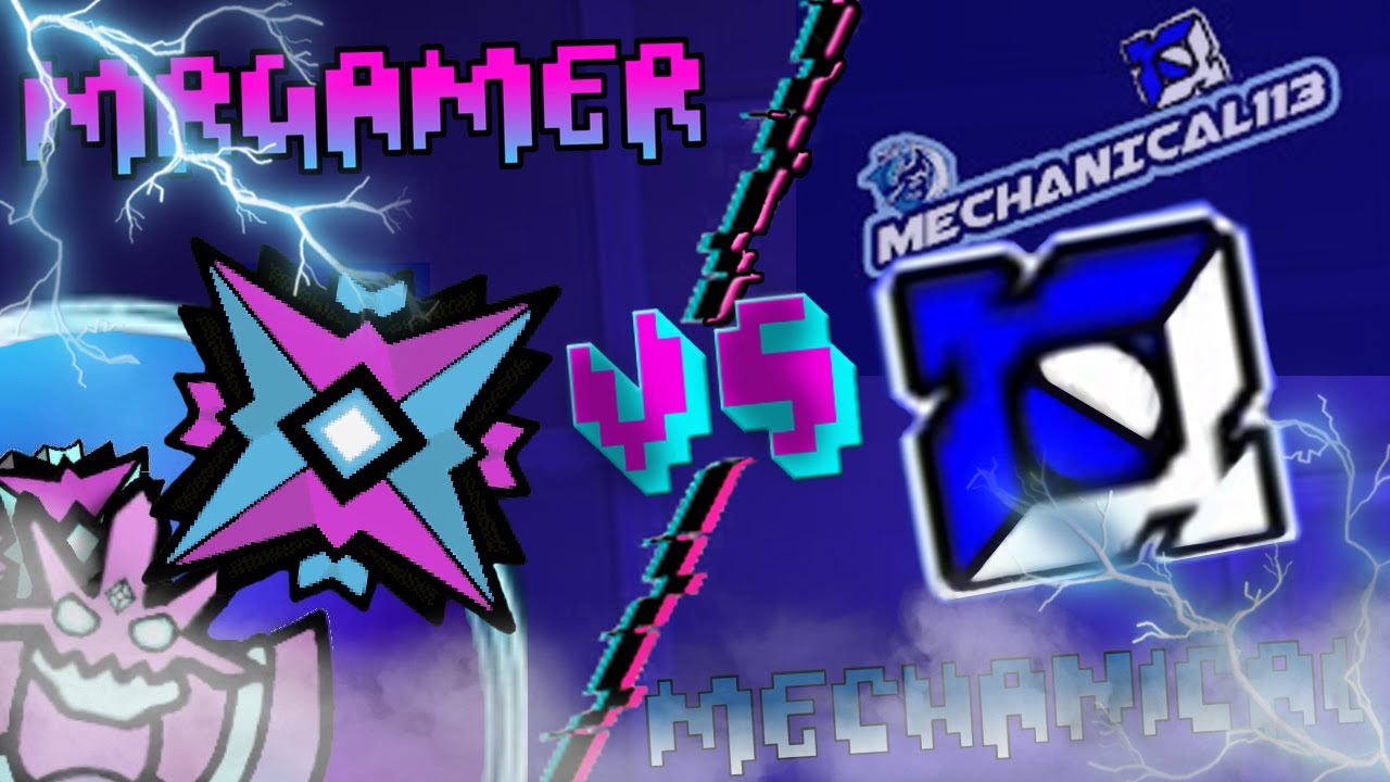 (MrGamer vs Mechanical) ¿Quien ganara? - YouTube