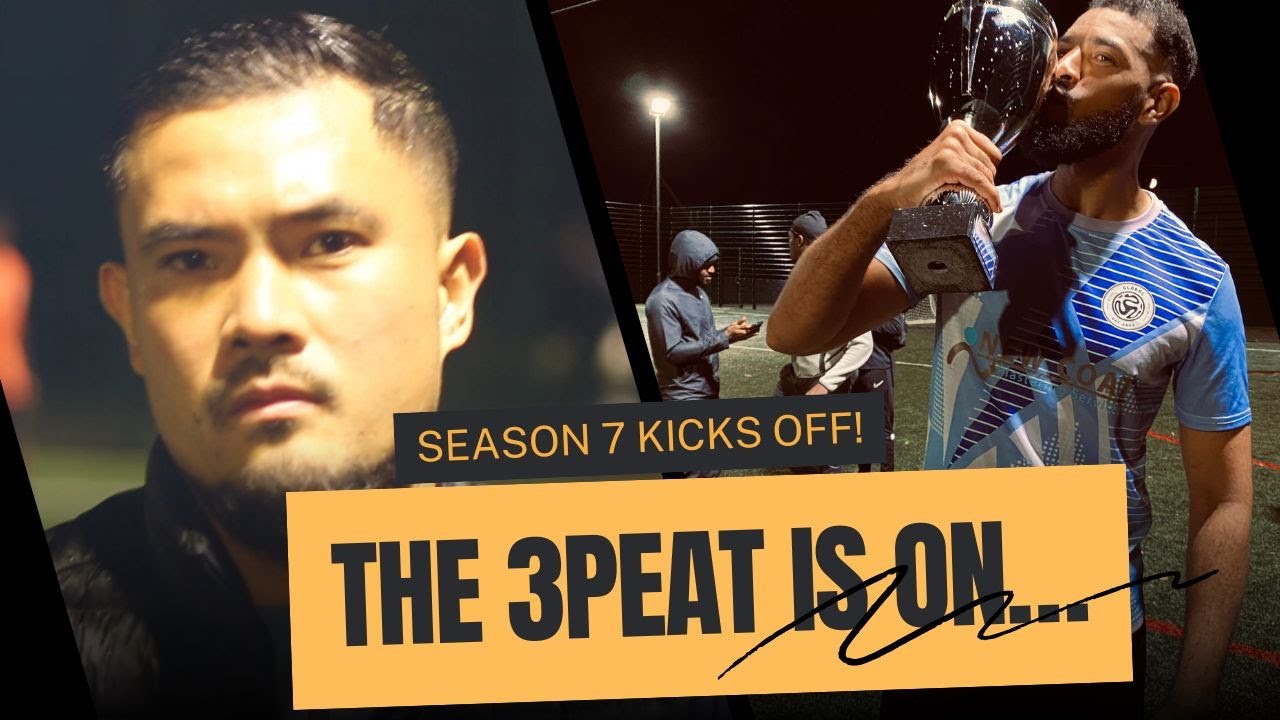 GLOBAL IS BACK AND READY TO DOMINATE THEIR 3PEAT CAMPAIGN! - YouTube