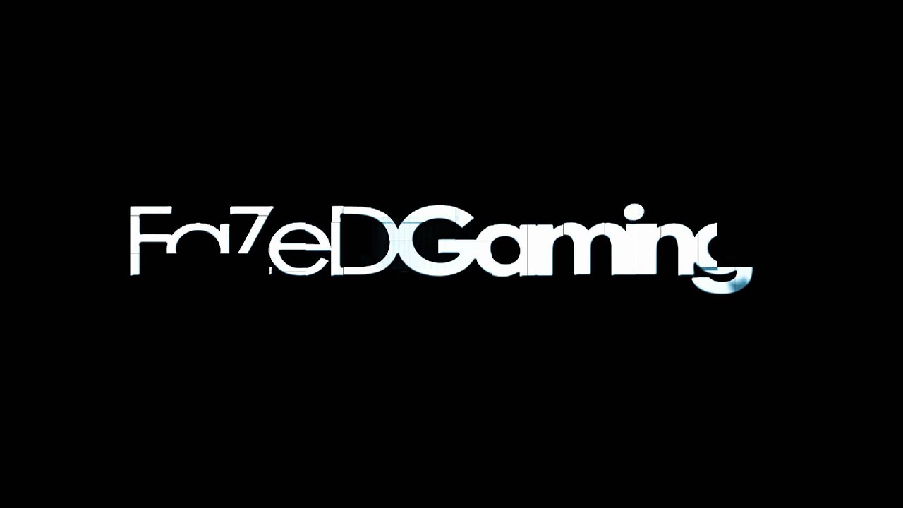 FaZeD Gaming Official Intro - YouTube