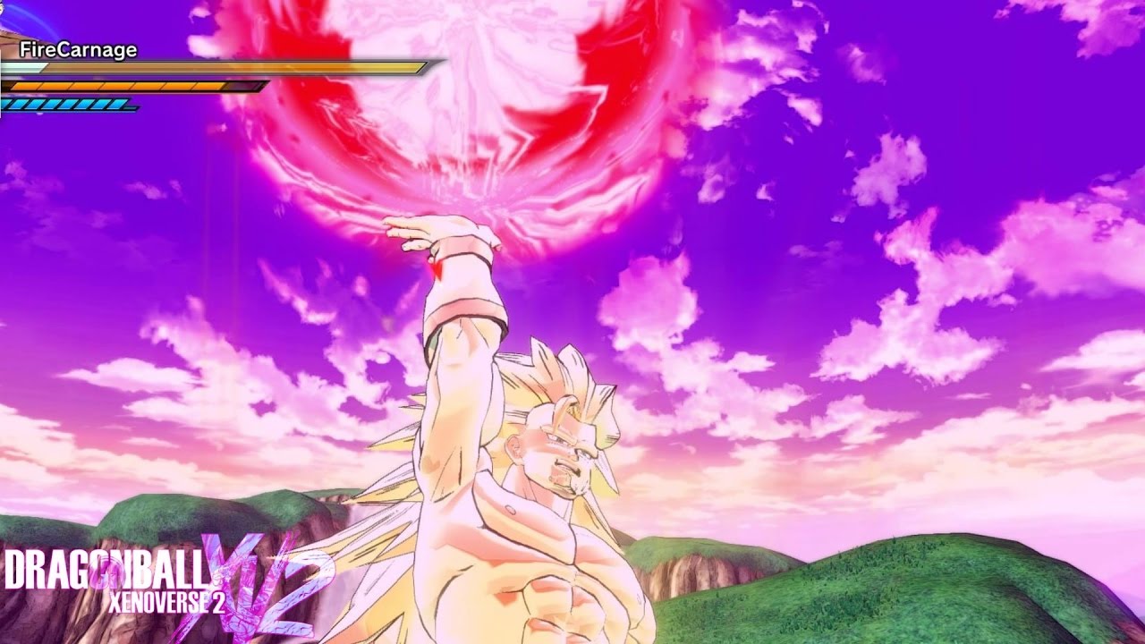 Dragon Ball Xenoverse 2 How To Get Majin Buu's: Vanishing Ball - YouTube