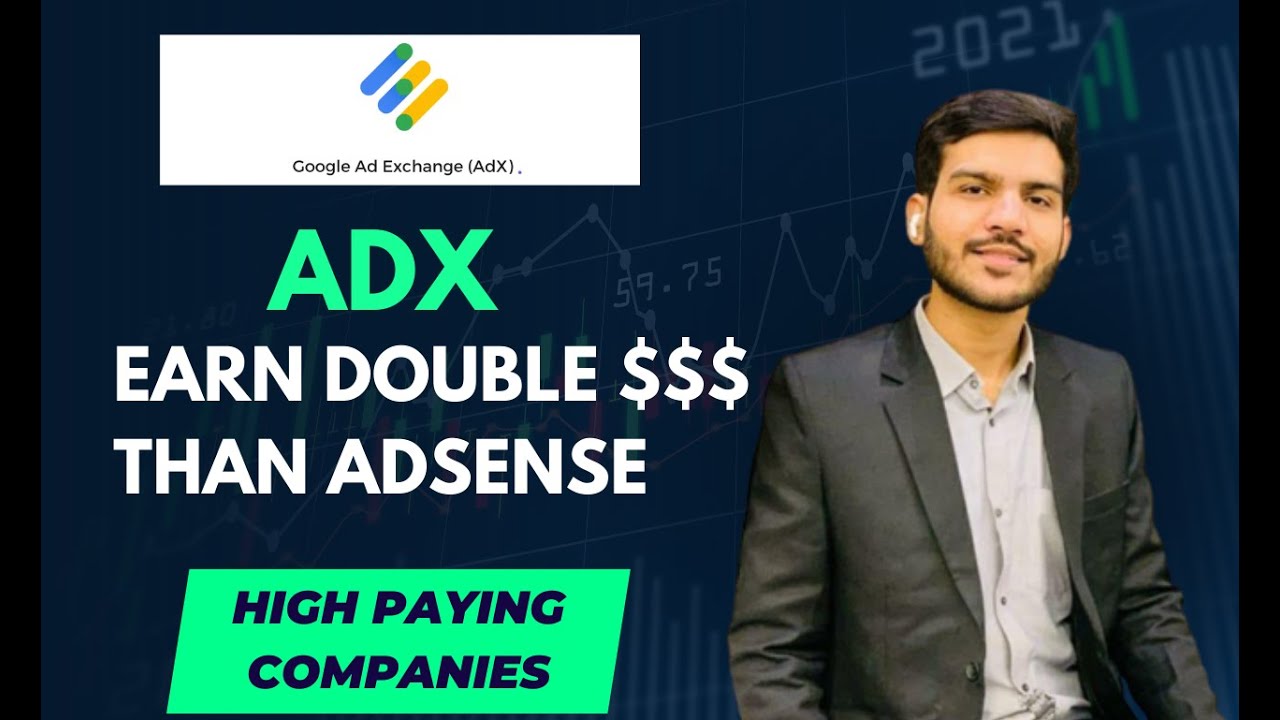 What is Google ADX? | Earn Thousands of Dollars with Google Adx ...