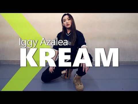 Iggy Azalea - Kream ft. Tyga / Isol Choreography.
