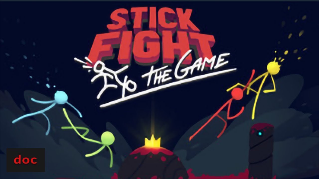 Stick Fight - ATTACK OF THE SNAKES! - YouTube