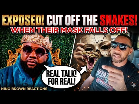 WHEN THE MASK FALLS OFF! Cut Fake Friends Off IMMEDIATELY! 💯