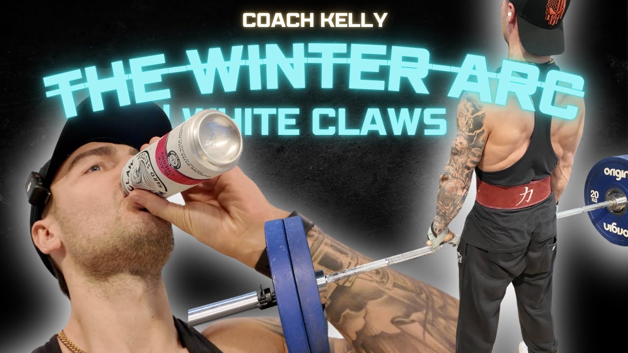 WINTER ARC // GROWING A BIG BACK 101 - YouTube