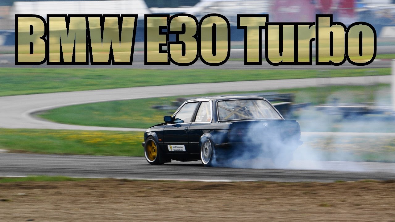 BMW E30 M50B28 Turbo - 650whp / 800nm - YouTube