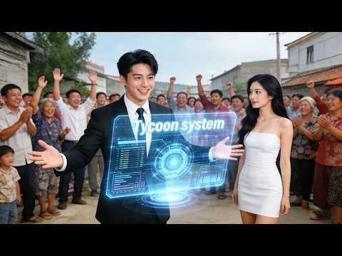 【FULL】A Regular Worker Gets a Tycoon System,Doing Fun Things Earns Him Rewards!#minidrama
