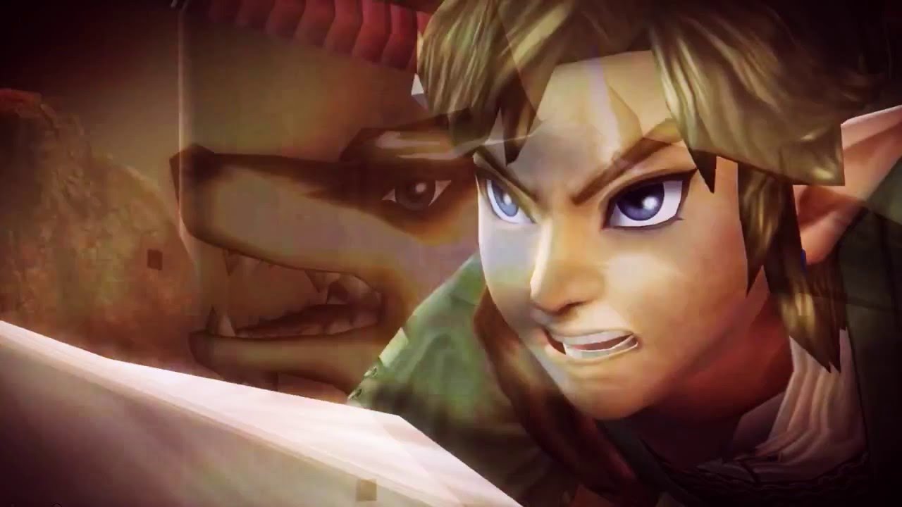 Twilight Princess Screenshots