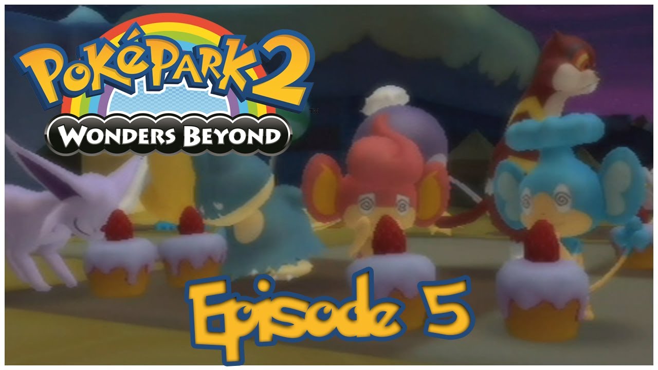 Poképark 2 - Episode 5: "No Cakes" - YouTube