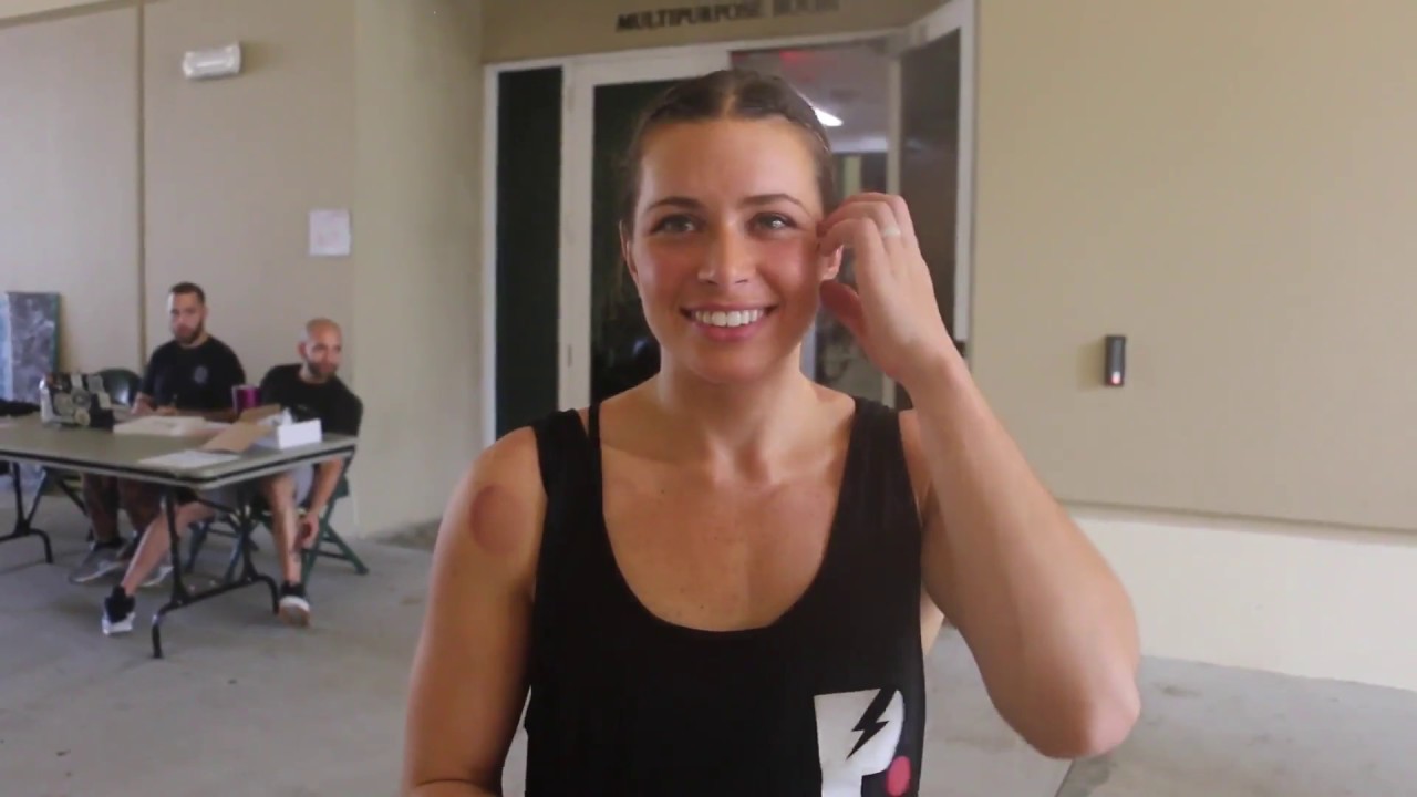 2016 MIA Classic: Jessica Lucero - YouTube