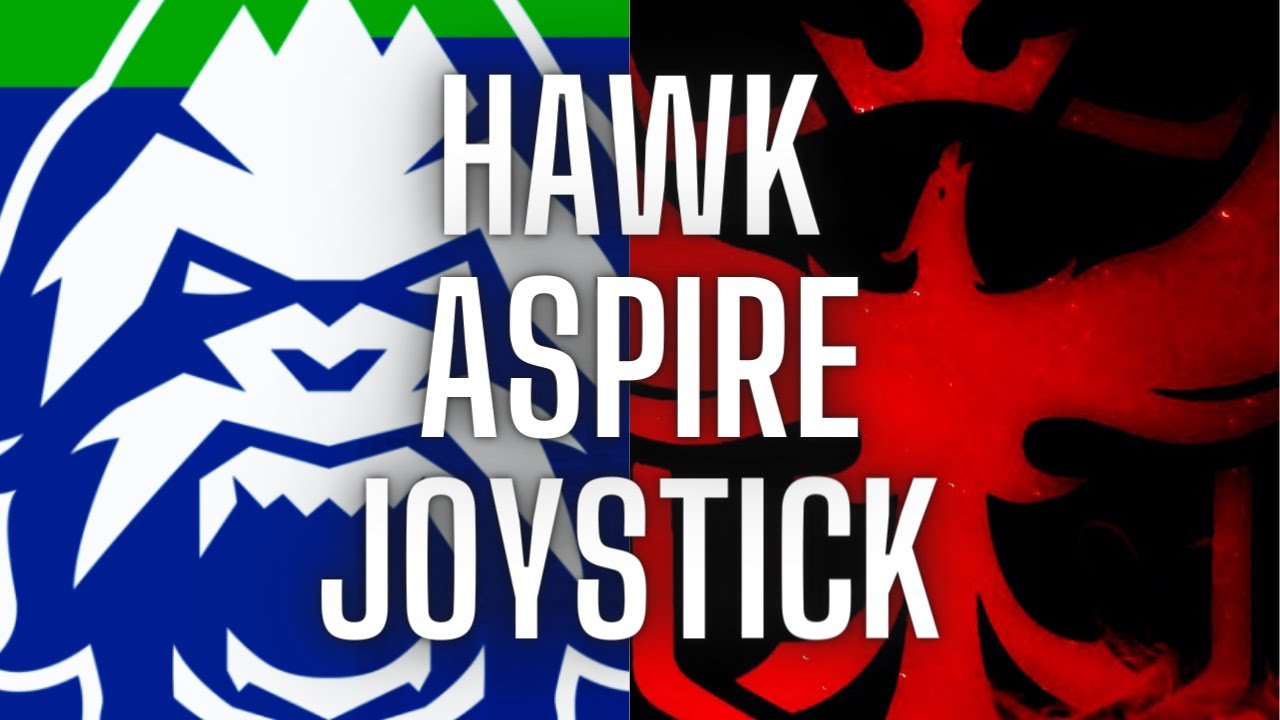 Locking Wrecking Ball with Atlanta Reign Hawk & Vancouver Titans Aspire ...